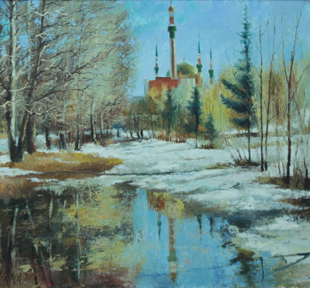 Sanat galerileri ve merkezleri Галерея A la prima, Kazan, foto