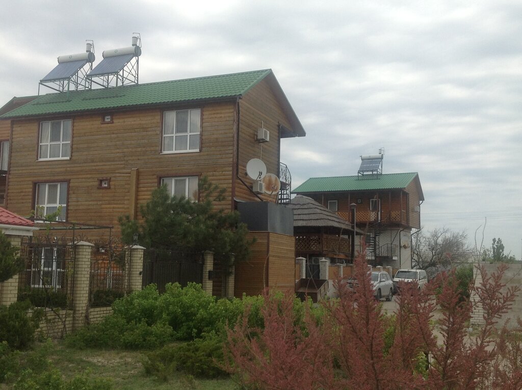 Otel Gostevoy dom Dionis, Berdyansk, foto