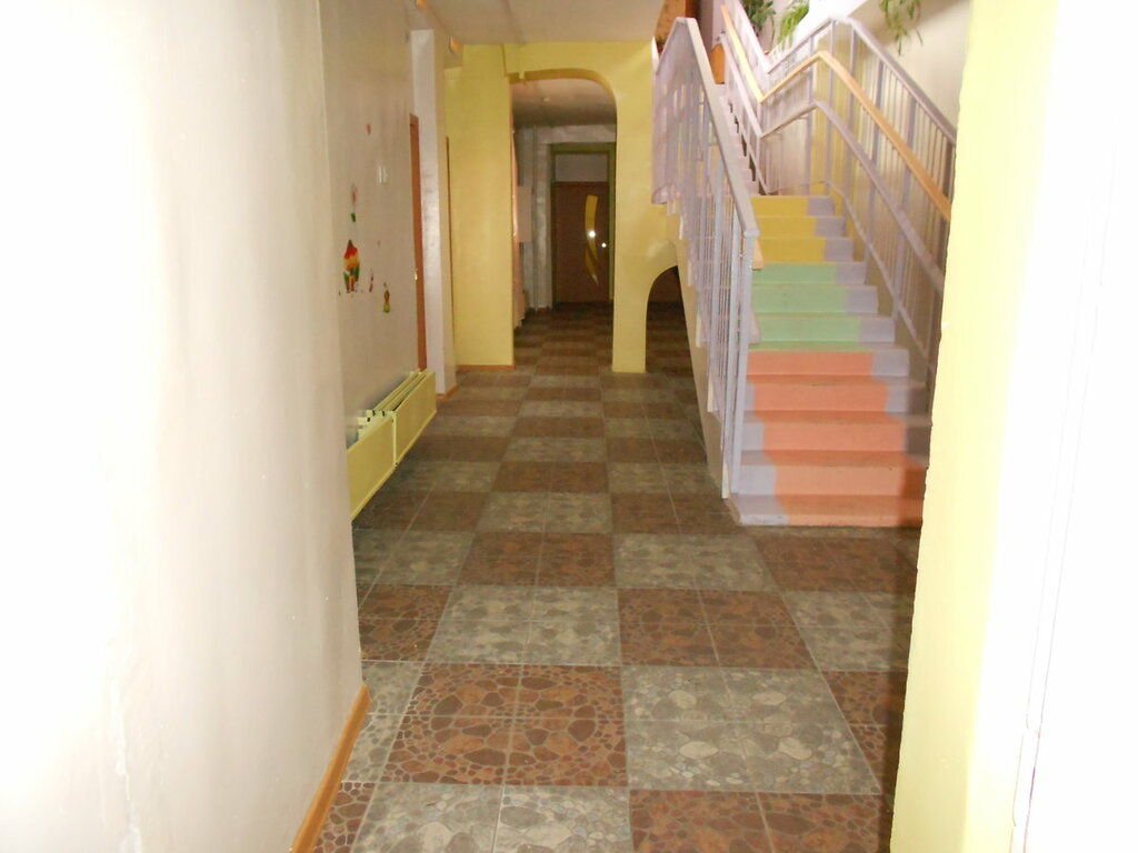 Anaokulları Detsky sad № 50, Irkutsk, foto