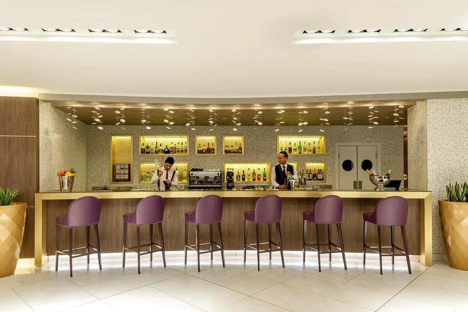 Otel DoubleTree by Hilton Hotel Yerevan City Centre, Erivan, foto