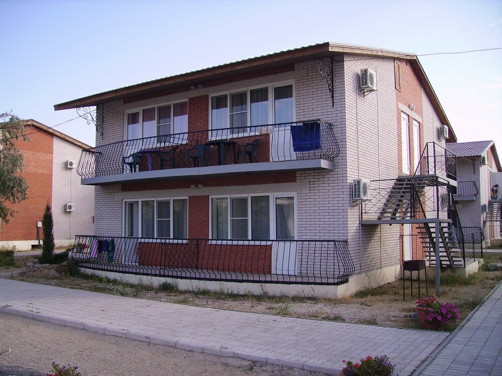 Termal otel Baza otdykha Briz, Zaporoje Bölgesi, foto