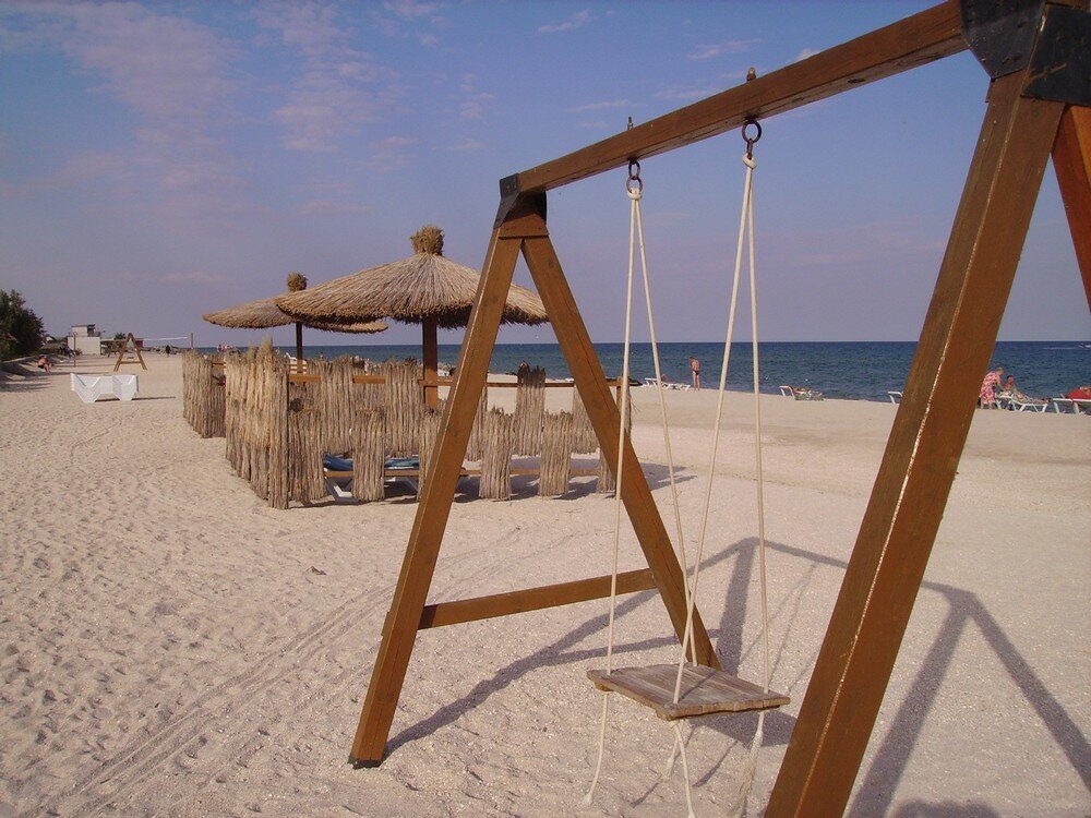 Termal otel Baza otdykha Briz, Zaporoje Bölgesi, foto