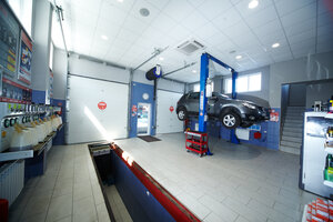 M. Auto (Dzerzhinskogo Street No:235А), otomobil servisi  Stavropol'dan