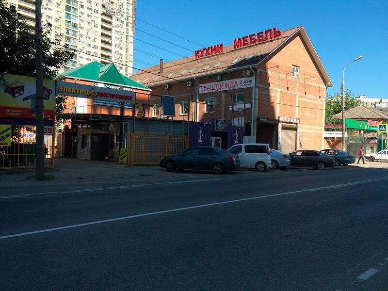 Elektrik ve benzinle çalışan aletler 220 Вольт, Krasnodar, foto