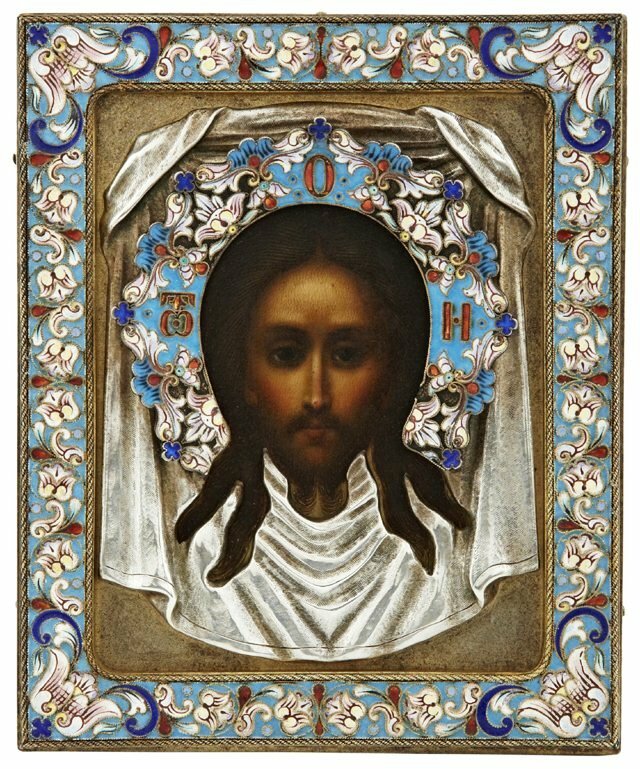 Antikacı dükkanları Russky Terem, Saint‑Petersburg, foto