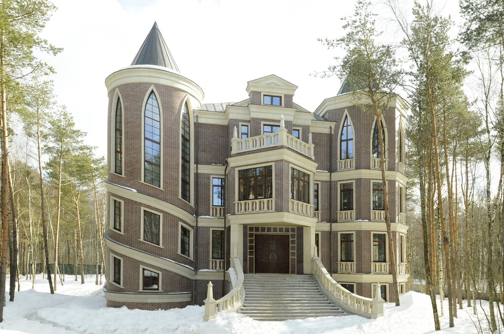 Sanayi kuruluşu ArkhiKamen Ltd, Podolsk, foto