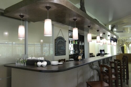 Kafe Khoum-kafe El Sad, Chernigov, foto