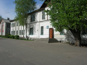 Ortaokul Mbou SOSh № 2, Velsk, foto