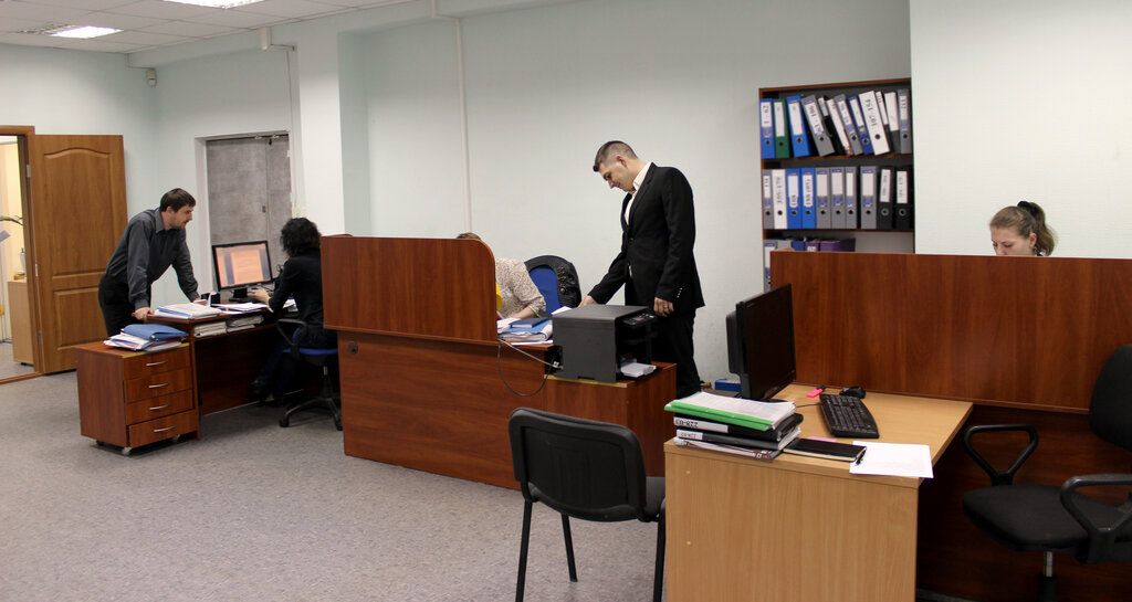 Hukuk büroları Rezultat law firm, Çerkassi, foto