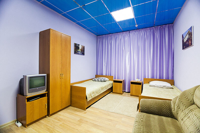 Pansiyonlar, hosteller Altair Hostel, Novosibirsk, foto