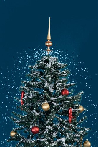 Çam ağacı pazarı Elki Darom, Yekaterinburg, foto