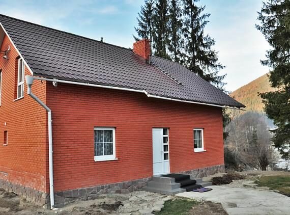 Otel На березі двох річок, Yaremcha, foto