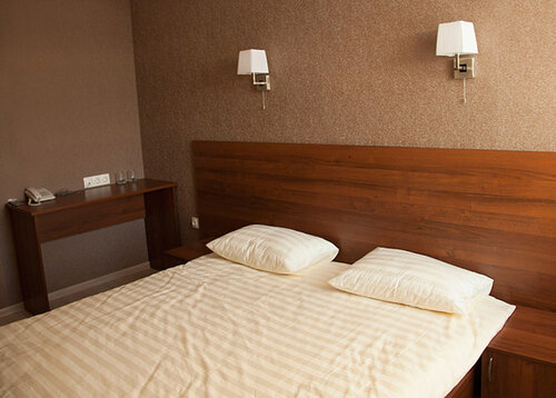 Otel Bosfor, Perm, foto