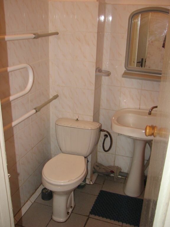 Termal otel Berdyansk Sanatory, filial Priazovkurort, Berdyansk, foto