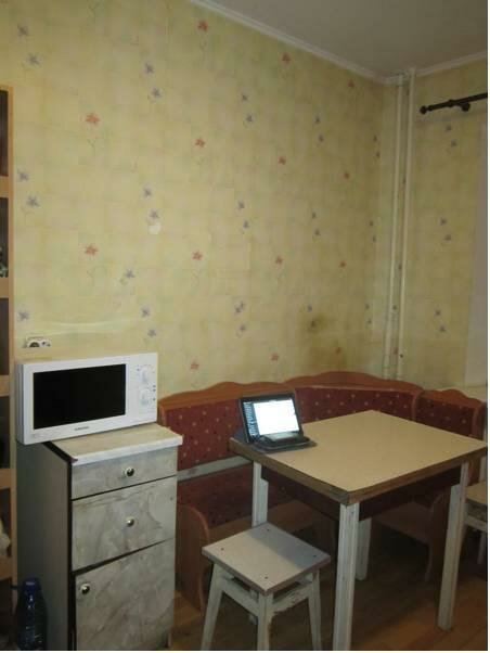 Otel Hostel Eurocity on Hryhorenka, Kiev, foto