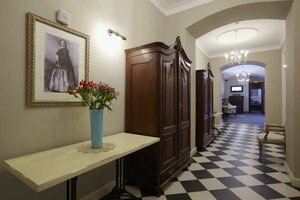 Vintage Boutique Hotel (Staroievreiska vulytsia No:29), otel  Lviv'den