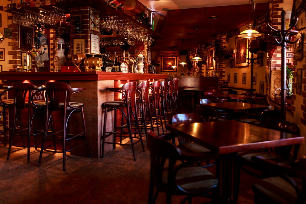 Bar Pivnoy pab Glory Pub, Saint‑Petersburg, foto