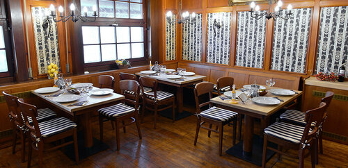 Restoran Restaurant - Cafe - Bar Dostoevsky, Köln, foto