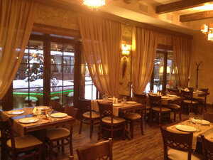 Fazenda (Kiyevskoye Highway No:29А, Obninsk), kafe  Obninsk'ten