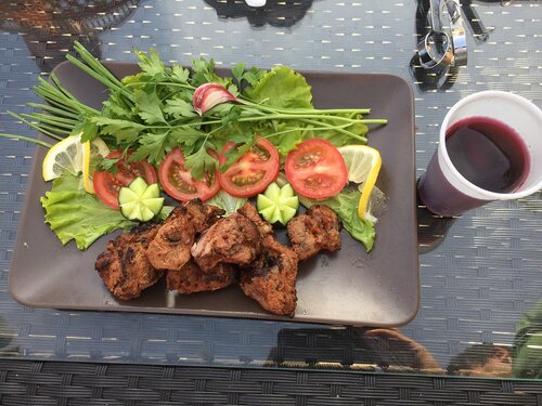 Kafe Kafe Kravchy, İvanovskaya oblastı, foto