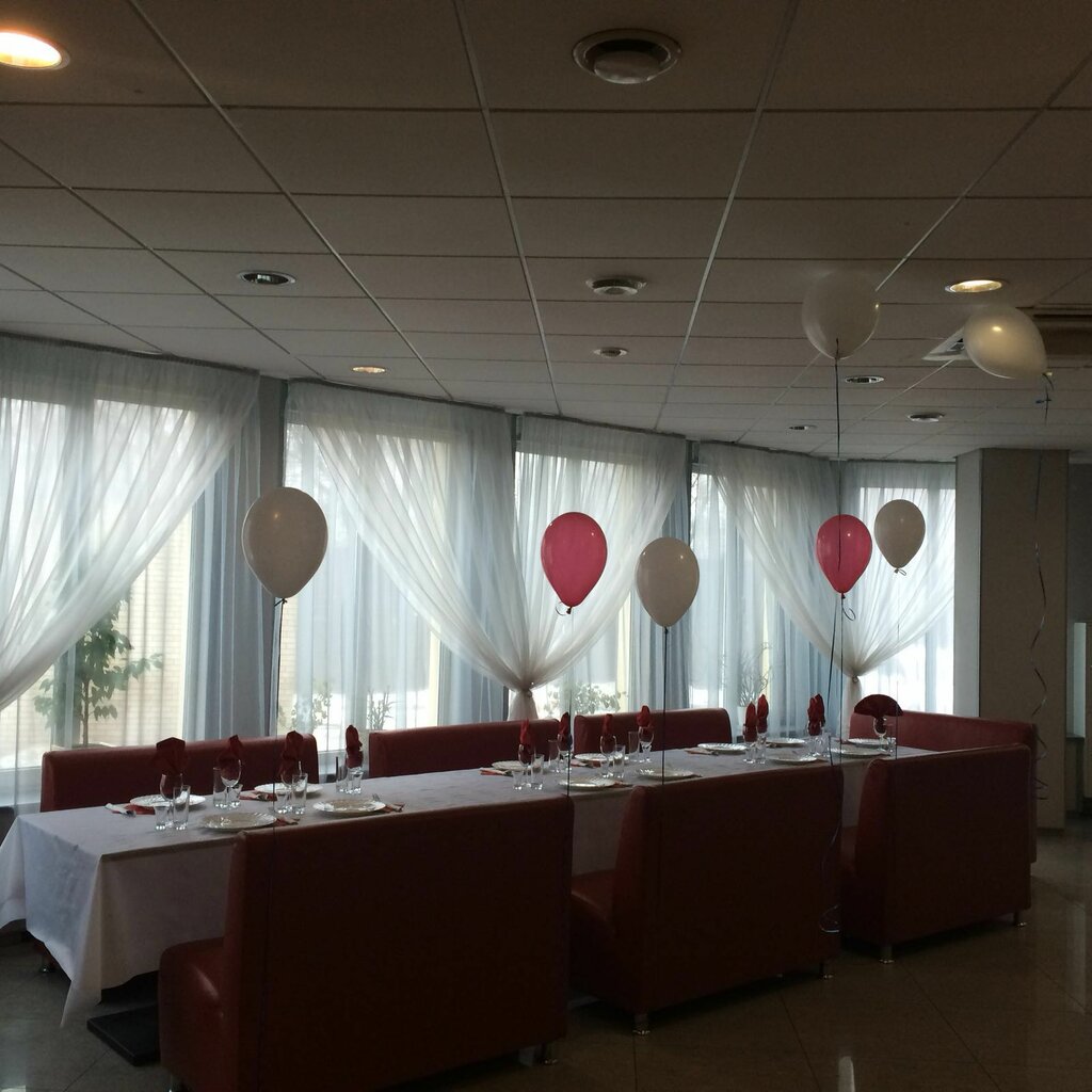 Kantin, yemekhane Kafe The Kukhnya, Moskova, foto