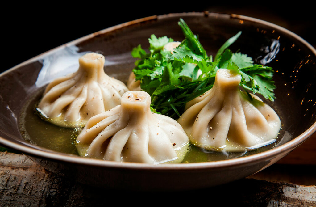 Kantin, yemekhane Kafe The Kukhnya, Moskova, foto