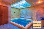 New sauna (Baykalskaya Street No:5с1), saunalar  Moskova'dan