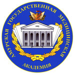 Amurskaya gosudarstvennaya meditsinskaya akademiya Ministerstva zdravookhraneniya i sotsialnogo razvitiya Rossiyskoy Federatsii (Gorkogo Street No:95), üniversiteler  Blagoveshchensk'ten