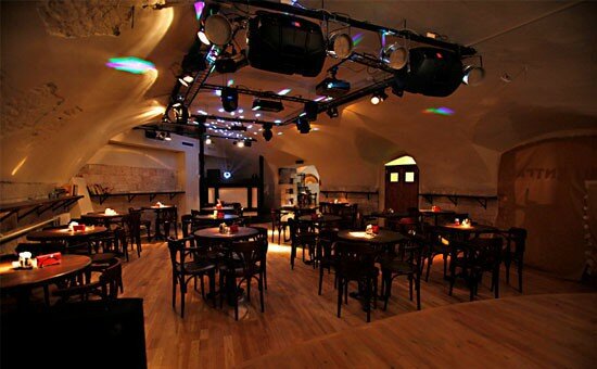 Bar Amsterdam Navigator Bar&Tattoo, Moskova, foto