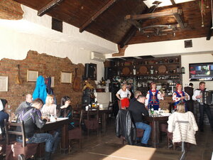 Traktir (Oleksandriiskyi bulvar No:13А), kafe  Belaya Tserkov'dan