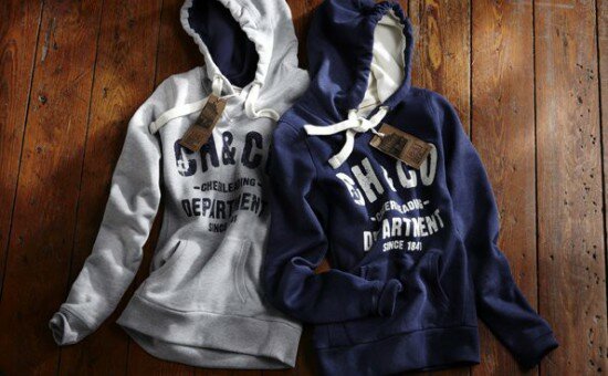 Giyim mağazası C&A, Moskova, foto