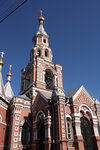 Spaso-Preobrazhensky monastyr Kamenskoy Yeparkhii Ukrainskoy pravoslavnoy tserkvi (Снитківський провулок No:31), dini dernekler  Dniprodzerzhynsk'den
