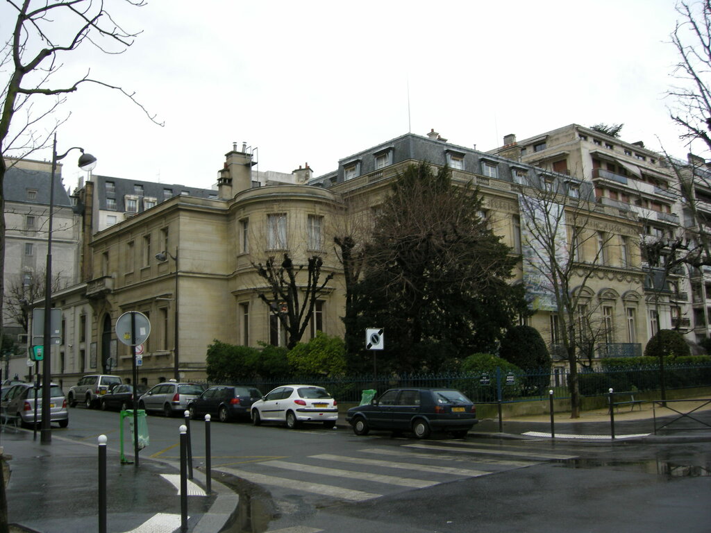 Müzeler ve sanat galerileri Musée Marmottan Monet, Paris, foto