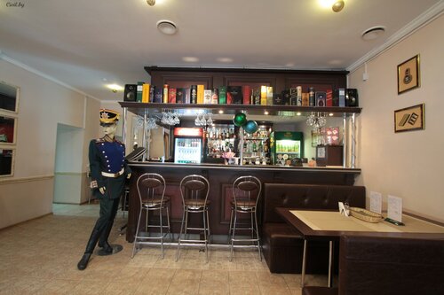 Kafe Эполет, Minsk, foto