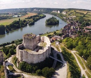 Château Gaillard B&b (Hauts-de-France, Somme, Arrondissement d'Abbeville, Ponthoile, Route Départementale 940), otel