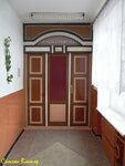 Tylyavsky literaturno-memorialny muzey Ulasa Samchu (Shkilna vulytsia No:5, selo Tyliavka), müzeler ve sanat galerileri  Ternopol Bölgesi'nden