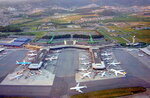 Sao Paulo Guarulhos International Airport (São Paulo, Sao Paulo / Guarulhos – Governor Andre Franco Montoro Airport), havaalanları