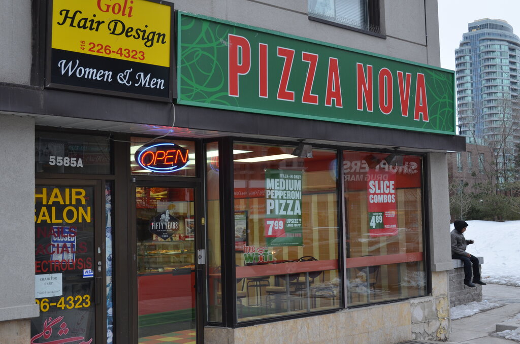 Pizzacılar Pizza Nova, İstanbul, foto