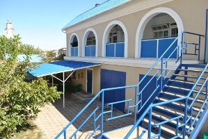 Termal otel Dom otdykha Dom Ribitskikh, Kerson Bölgesi, foto