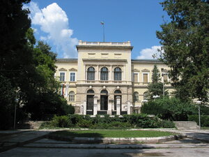 Varna Archaeological Museum (Varna, Varna, Varna), müzeler ve sanat galerileri  Varna'dan