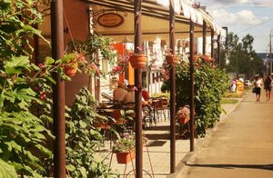 Déjà vu (Lenina Avenue No:20, Petrozavodsk), kafe  Petrozavodsk'tan