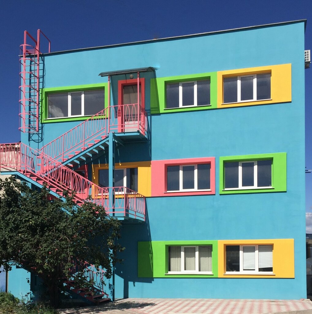 Teknopark Mayak, Sevastopol, foto