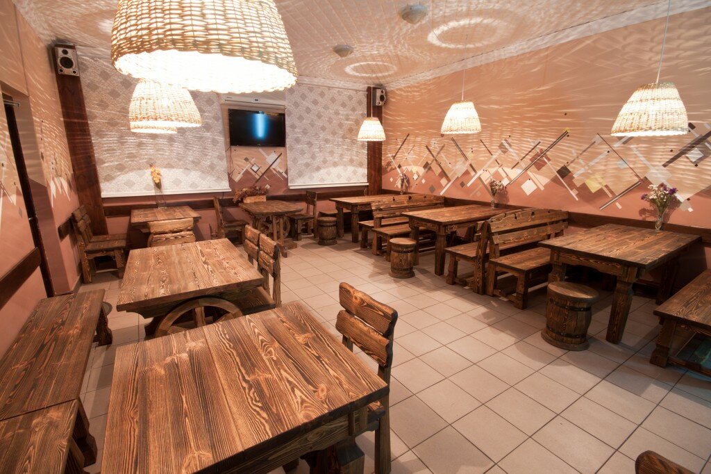 Kafe Еган, Minsk, foto