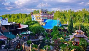 The space of childhood dreams (Moscow Region, Domodedovo), kültür ve eğlence parkları  Domodedovo'dan