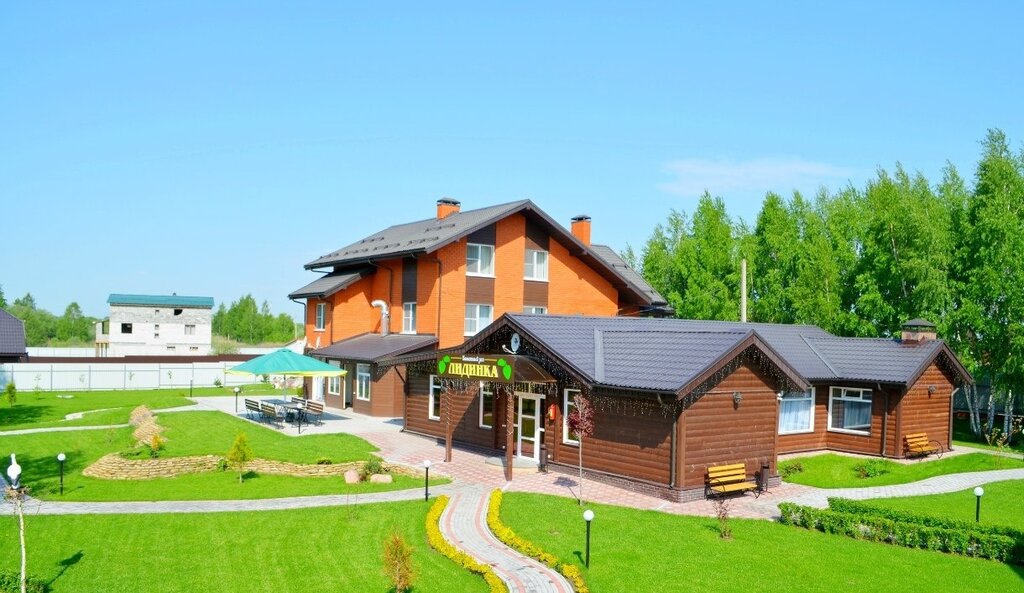 Konuk evi Dom-usadba Lidino, Moskova ve Moskovskaya oblastı, foto