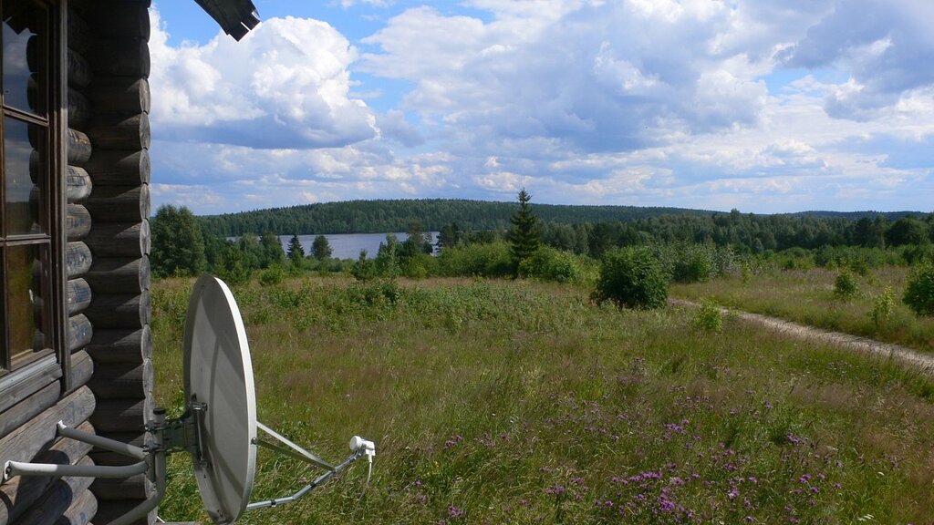 Resort oteller, tesisler База Отдыха, Karelya, foto