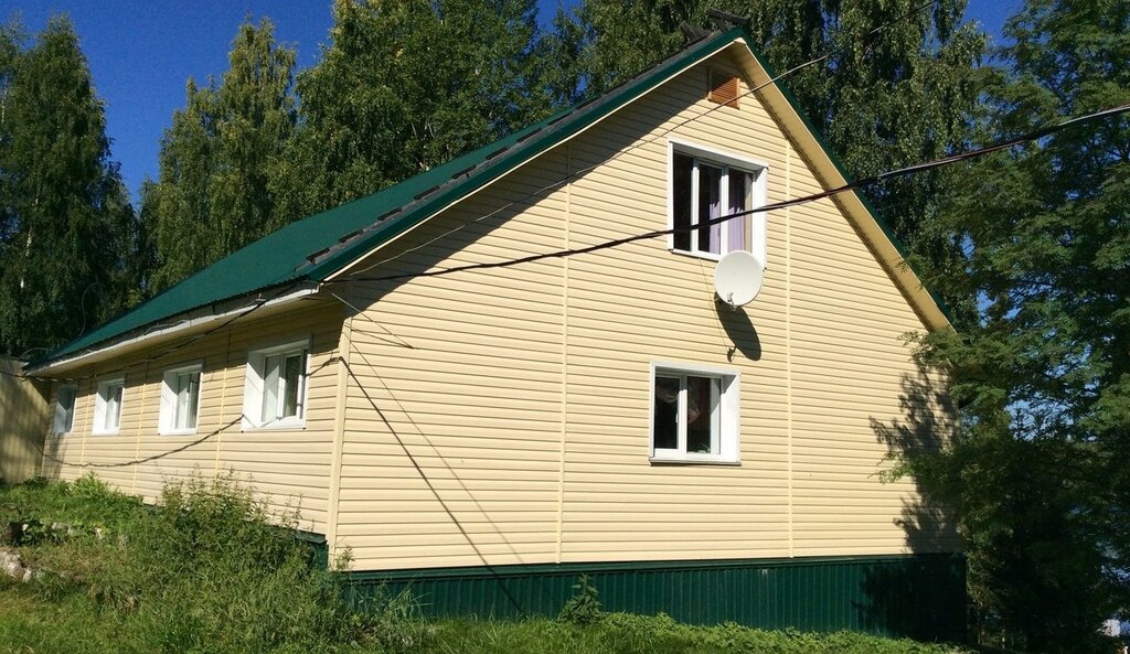 Tatil köyleri Русский отдых, Arhangelskaya oblastı, foto