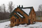 Истринский (No:8, derevnya Igumnovo), avcılar ve balıkçılar  Kalujskaya oblastından