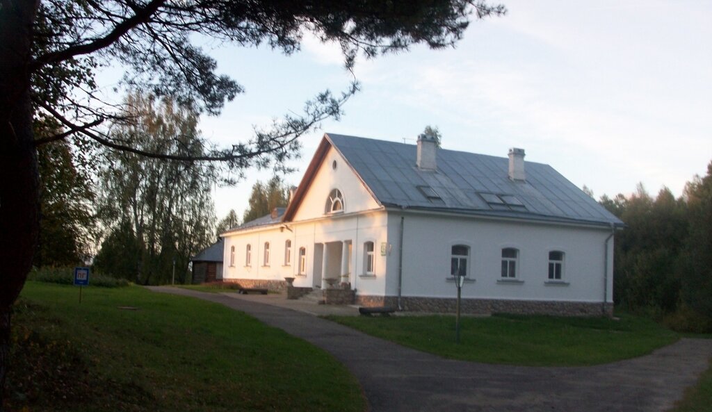 Otel Hotel in Petrovskoe, Pskovskaya oblastı, foto