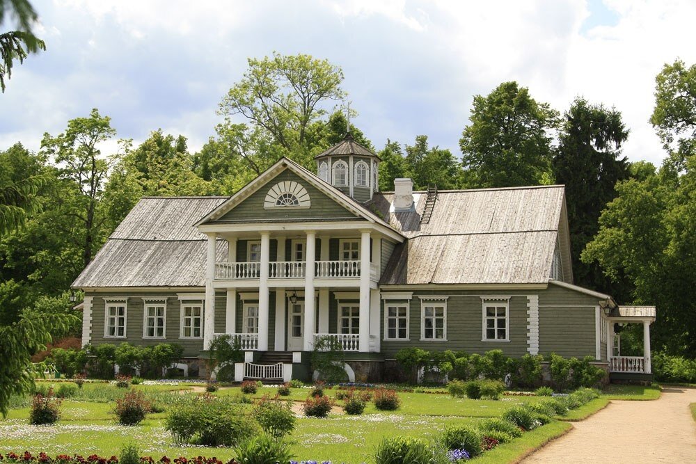 Otel Hotel in Petrovskoe, Pskovskaya oblastı, foto